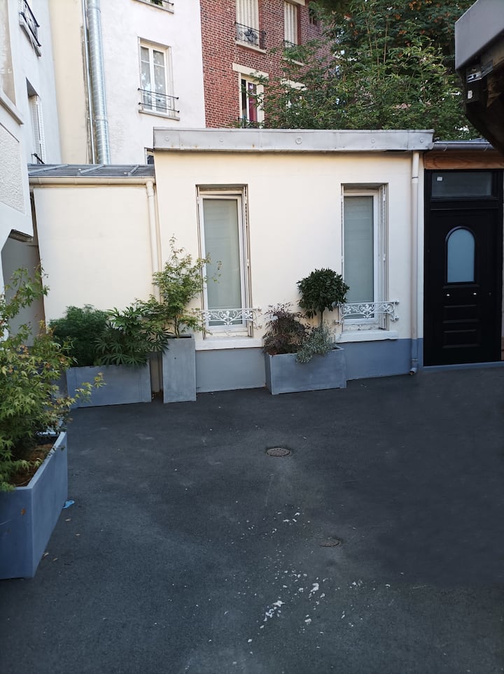 Studio Centre Ville - Vitry-sur-Seine