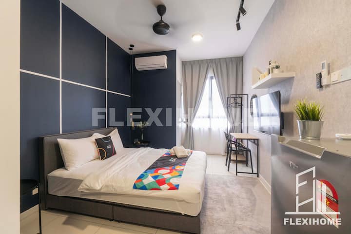 (Max) Cozy Studio,horizon Suites-klia Sepang - Sepang