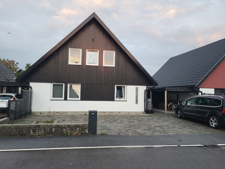 Villa I Lugnt Område Nära Malmö Och Lund - Staffanstorp