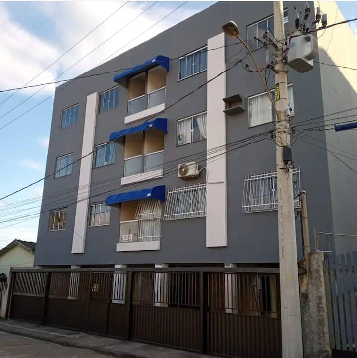 Aluguel Apto Temporada Praia Grande - Fundão - Es - Serra