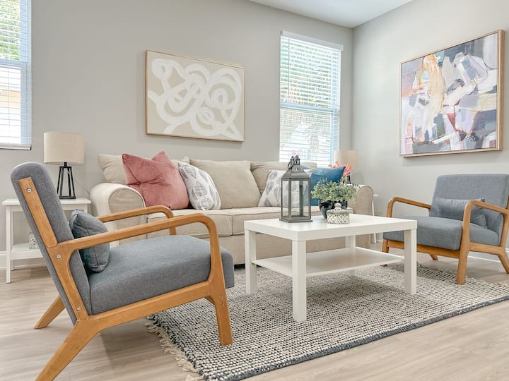 Cozy Bungalow - Historic Downtown St Augustine - St. Augustine, FL