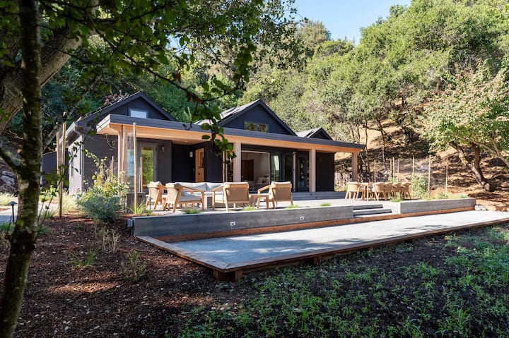 Corte Madera Retreat - Sausalito