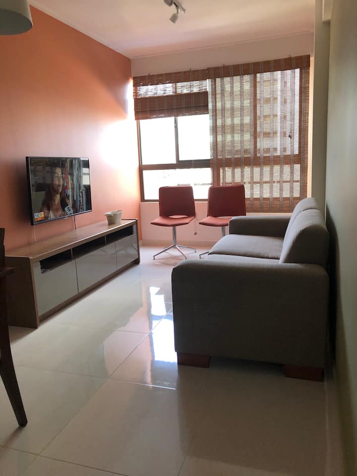 Flat Incrível Próximo Ao Polo Médico Do Recife - 雷西非