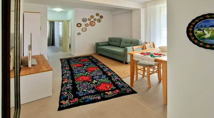 Neo Rustic Bucovina Apartament - Gura Humorului