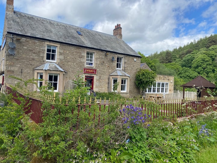 The Elks Head ,Whitfield Near Allendale, Hexham - Haltwhistle