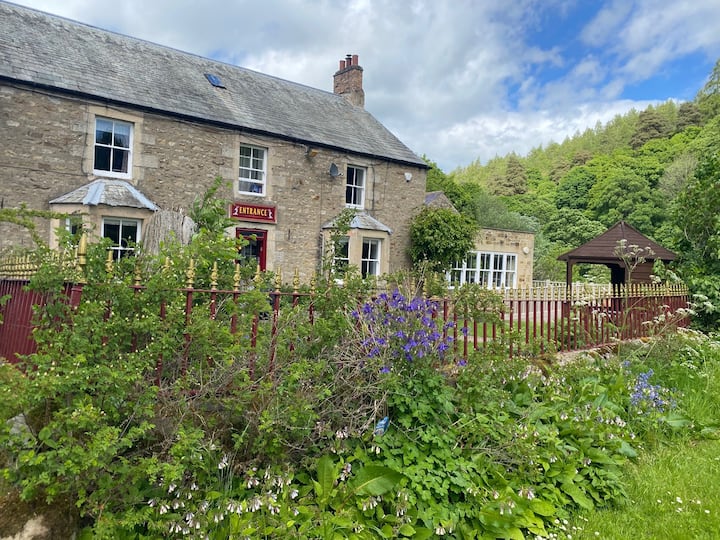 Single Room @ The Elks Head Near Allendale, Hexham - Haltwhistle