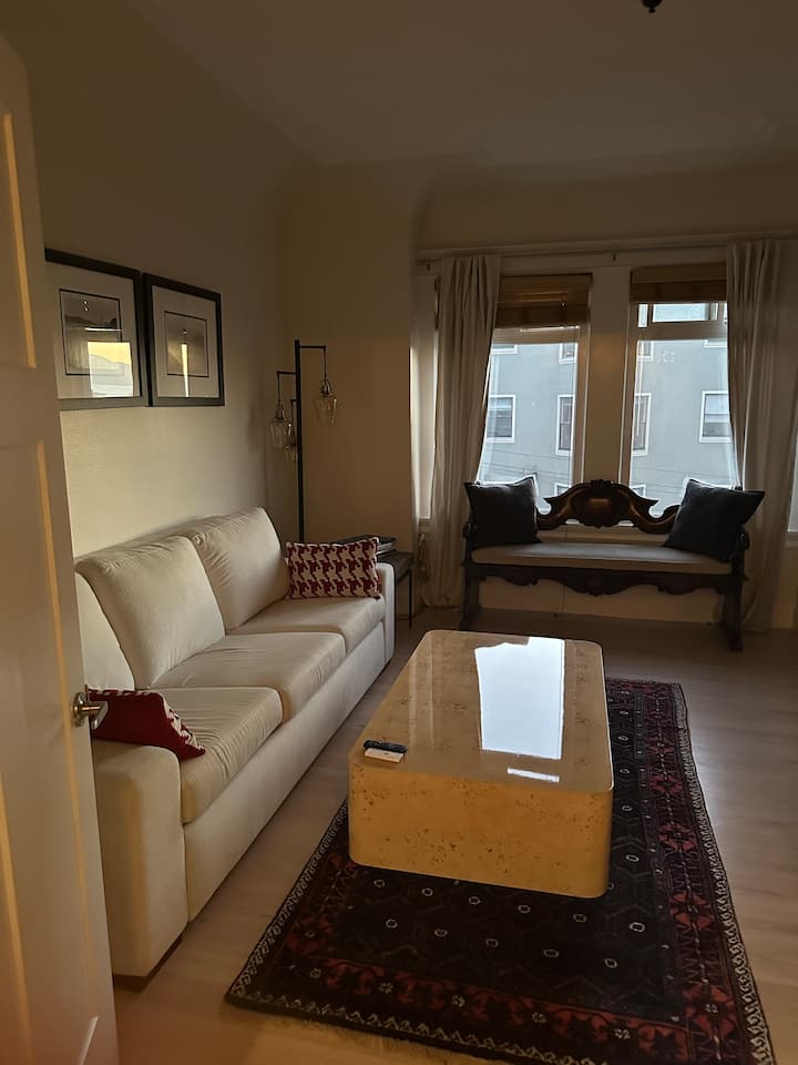 Nob Hill Penthouse. - San Francisco, CA