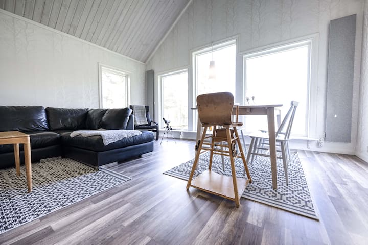 Sea Route Retreat - Zweden