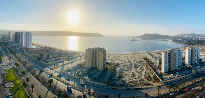 Escápate Y Disfruta De La Vista - Coquimbo, Chile