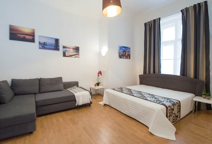 Zitna Street - Ideal For Large Groups Id: (46) - Prága