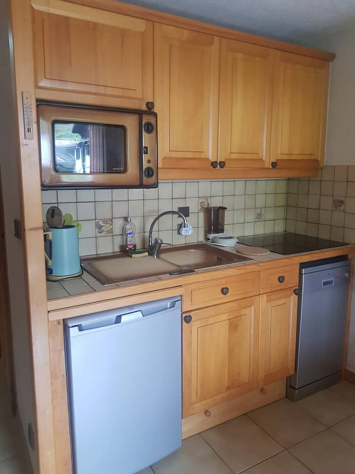 Appartement à Morillon - Morillon