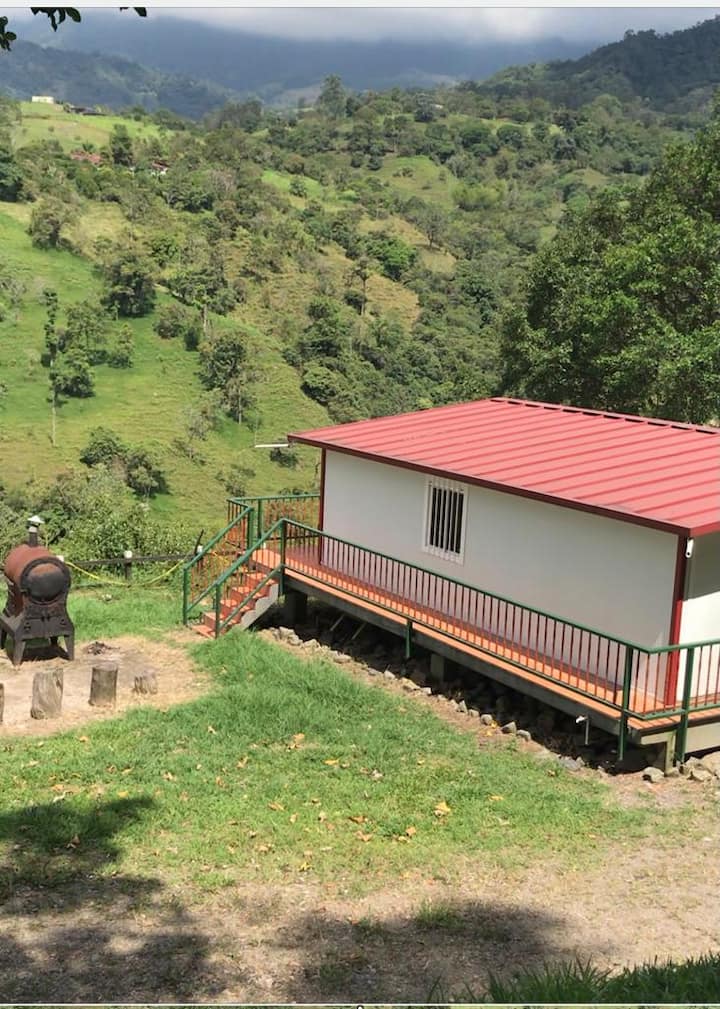 Cabaña Los Cerezos - La Vega
