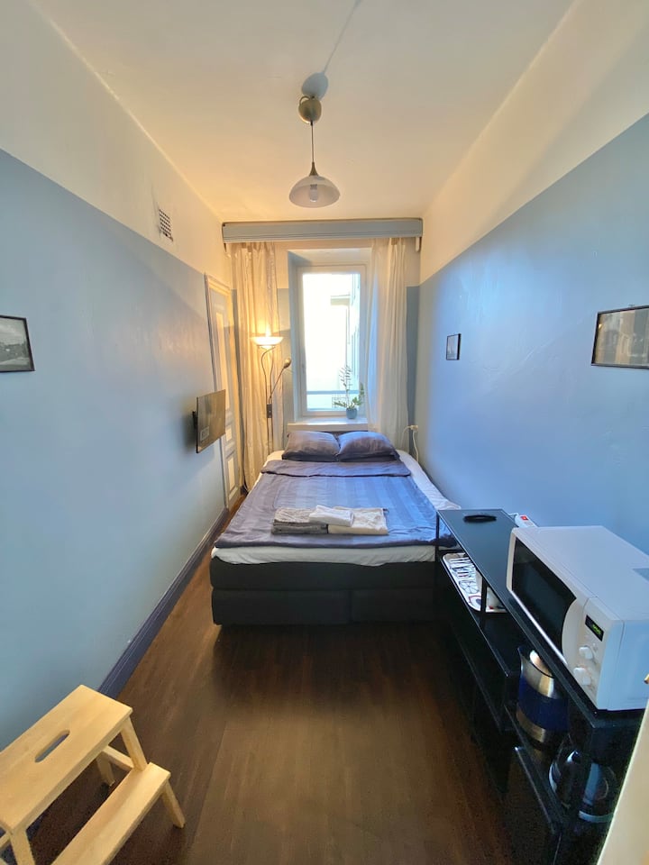 Private Room And Bathroom In The City Center - Helsinki