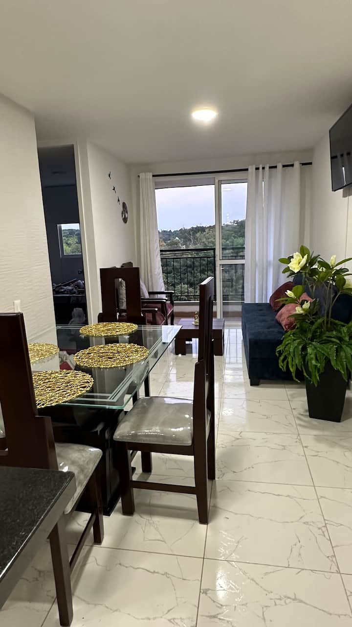 Apartamento Nuevo, En Zona Residencial Muy Segura. - Jamundí