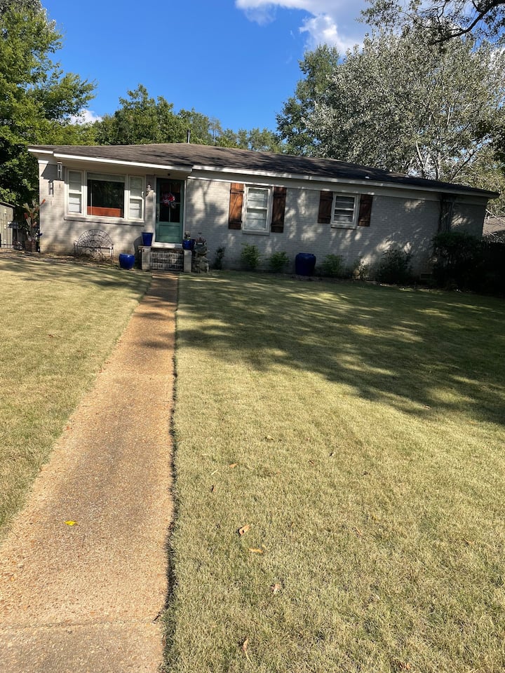 Oxford Ole Miss House - Oxford, MS