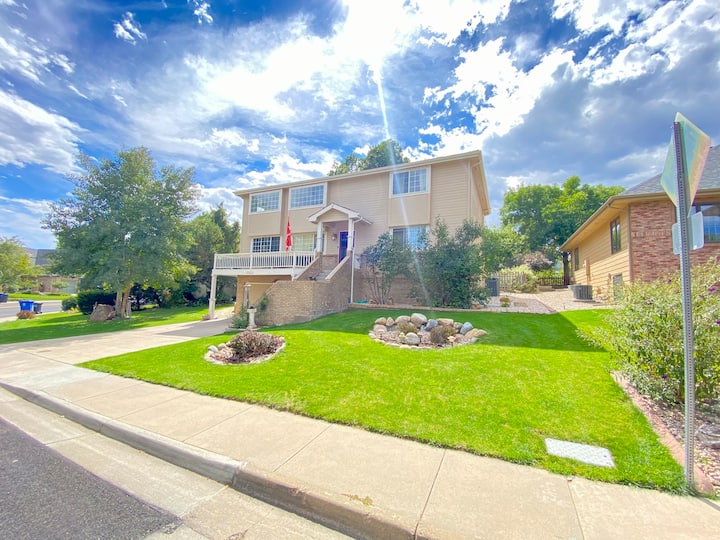 +Guest Suite On Empire | Private Entrance+ - Loveland, CO