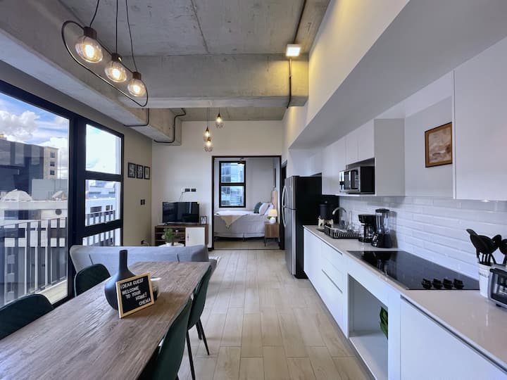 Emerald Apartment - Z10 - 瓜地馬拉
