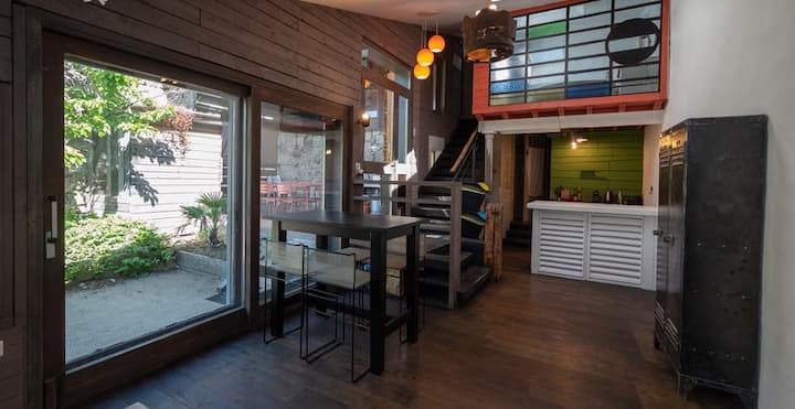 Charmante Maison En Pierre Et Bois - Vals-les-Bains
