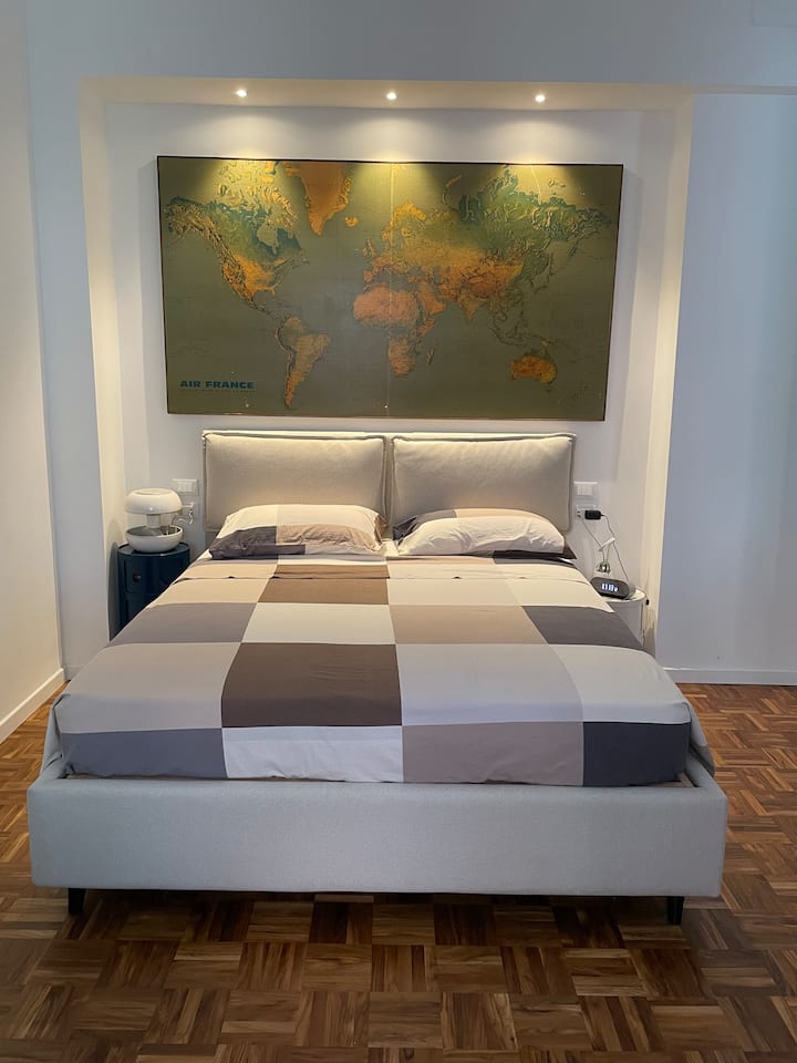 Posalunga House - Genua