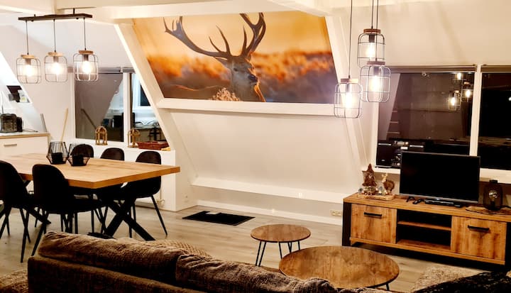 Chalet 13@les Jardins De Durbuy - Durbuy
