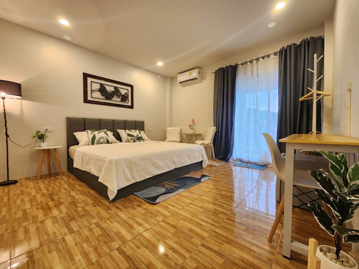 4b Mama's Cozy Studio| Patong Beach - Pa Tong