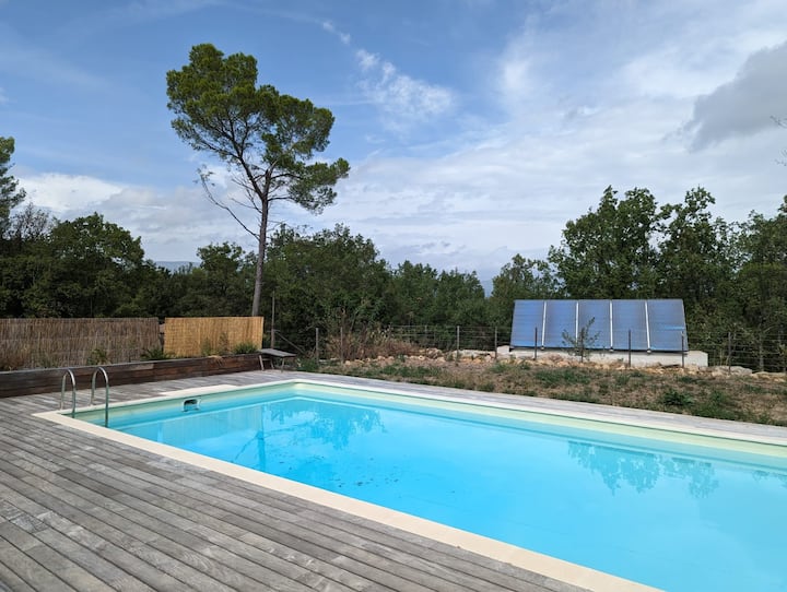 Mas En Pierre - Fayence