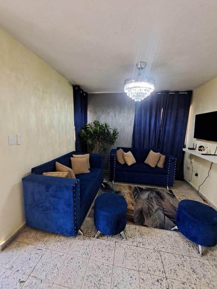 Casa Colinas Del Edén - Santo Domingo