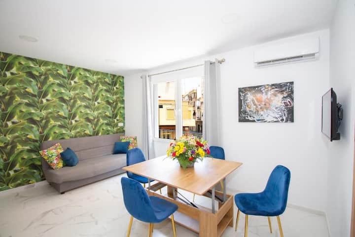Art Apartment Iv - Alicante