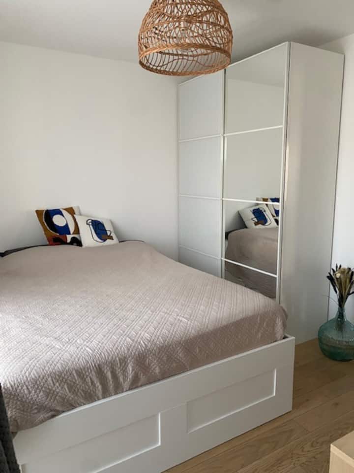 Appartement Clichy (5min Ligne 14) - Clichy