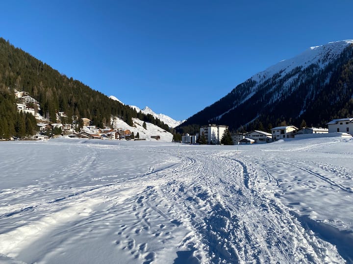 Uf'm Büel Davos - Davos