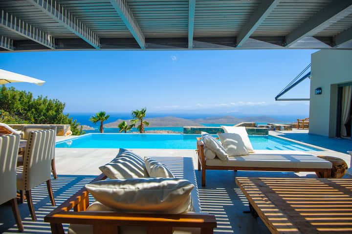 Villa Anastasia - Elounda