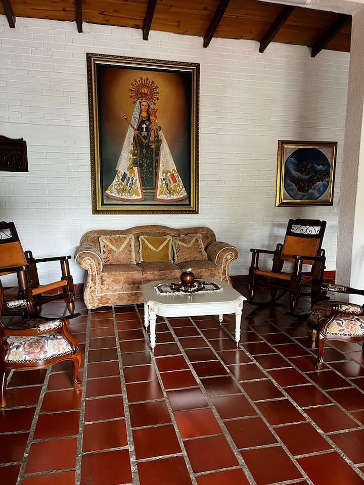 Finca Villa Tuto-tu Tranquilidad - La Cumbre