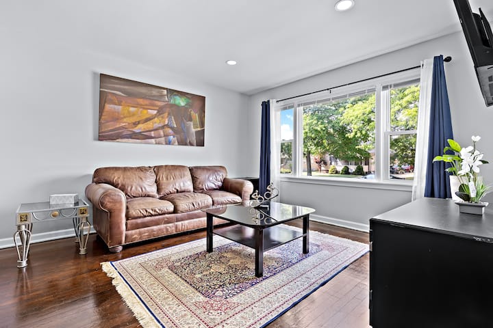 * Cozy Wauk-townhse Near Navy Base - 워키건