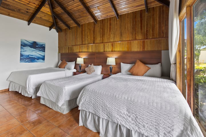 Hotel H4 Lujosa Cabaña Triple N26 El Progreso Yoro - El Progreso