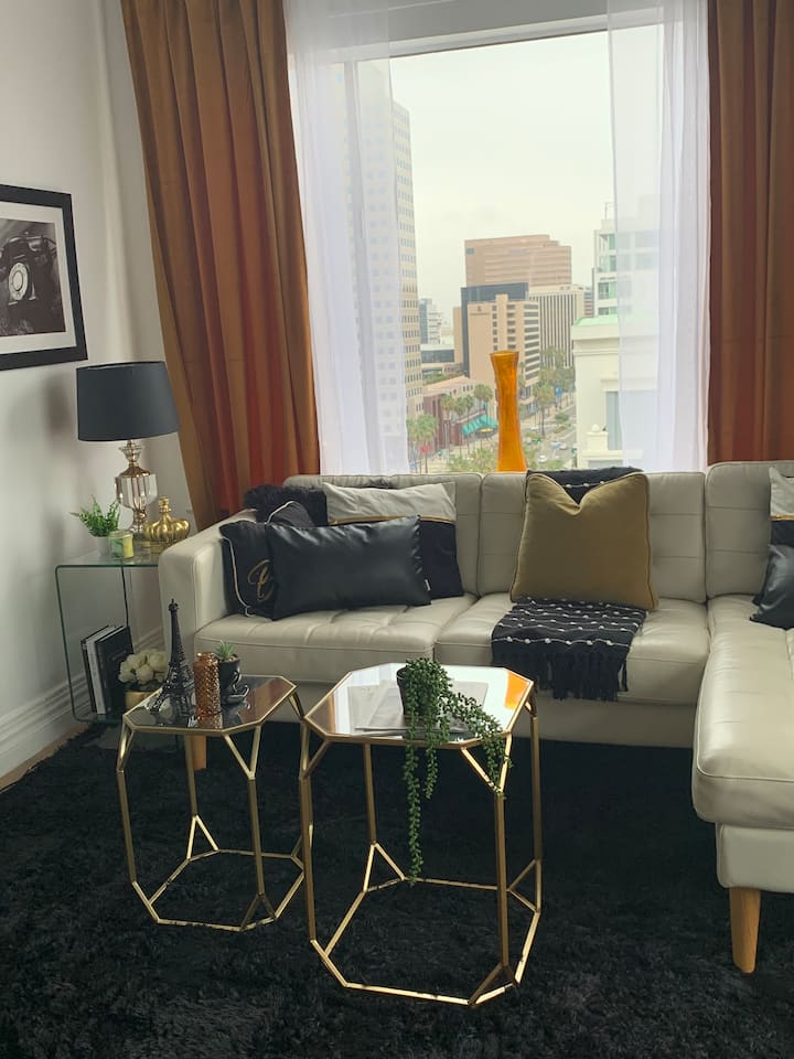 Penthouse Ocean View:city Lights & Queen Mary Too - Long Beach, CA