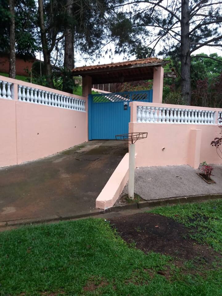 ÁRea De Lazer Para Eventos E Curtas Temporadas - Itapevi