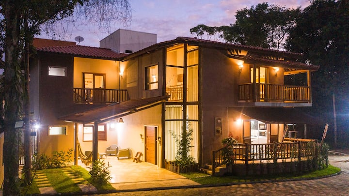 Casa Arraial "Te" Ajuda - Porto Seguro