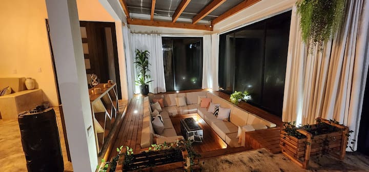 Cabaña Anthemis - La Manzanilla de La Paz