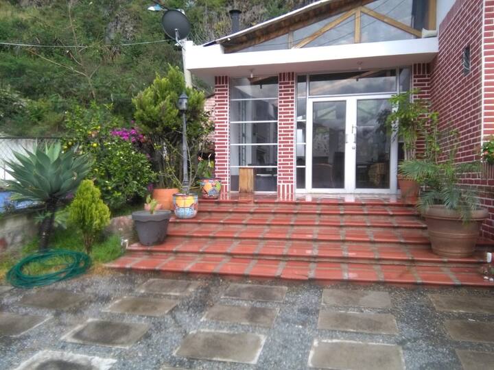 Finca Con Piscina Y Jacuzzi - Pasto