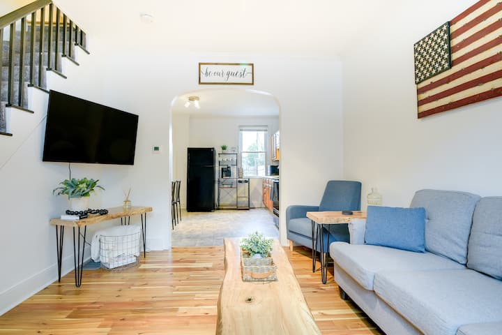 Cozy Retreat In Downtown Lancaster - Lancaster, PA