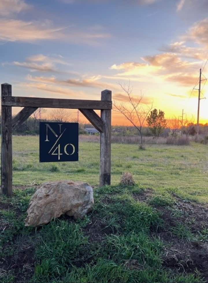 North Forty Lodge - Pittsburg, KS