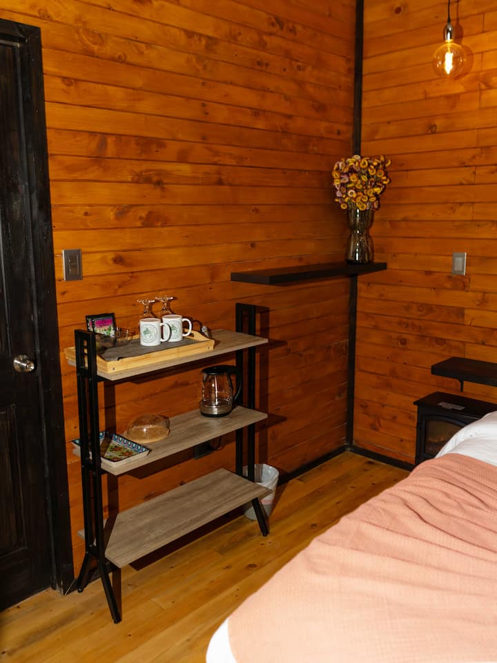 Cabaña + Jacuzzi + Desayuno San Gerardo De Dota - Costa Rica