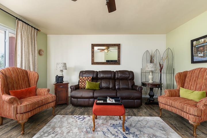 Vintage Tempe Home With Office - Tempe, AZ