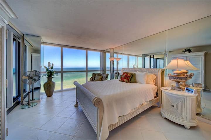 Beachfront Penthouse - Stuart, FL