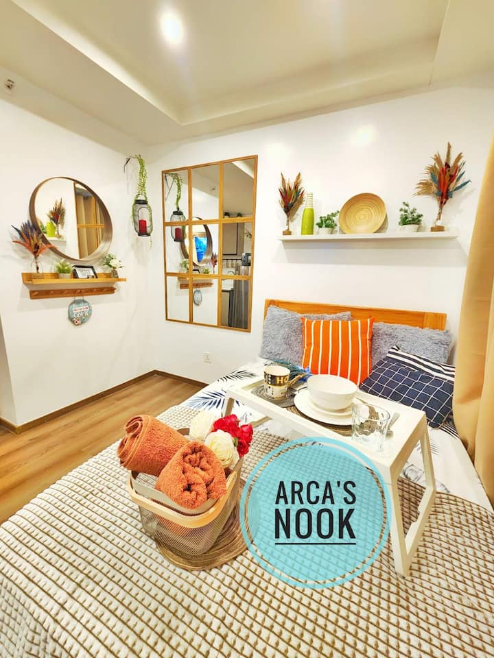 Arca's Nook, Baguio Condo Rental - Baguio