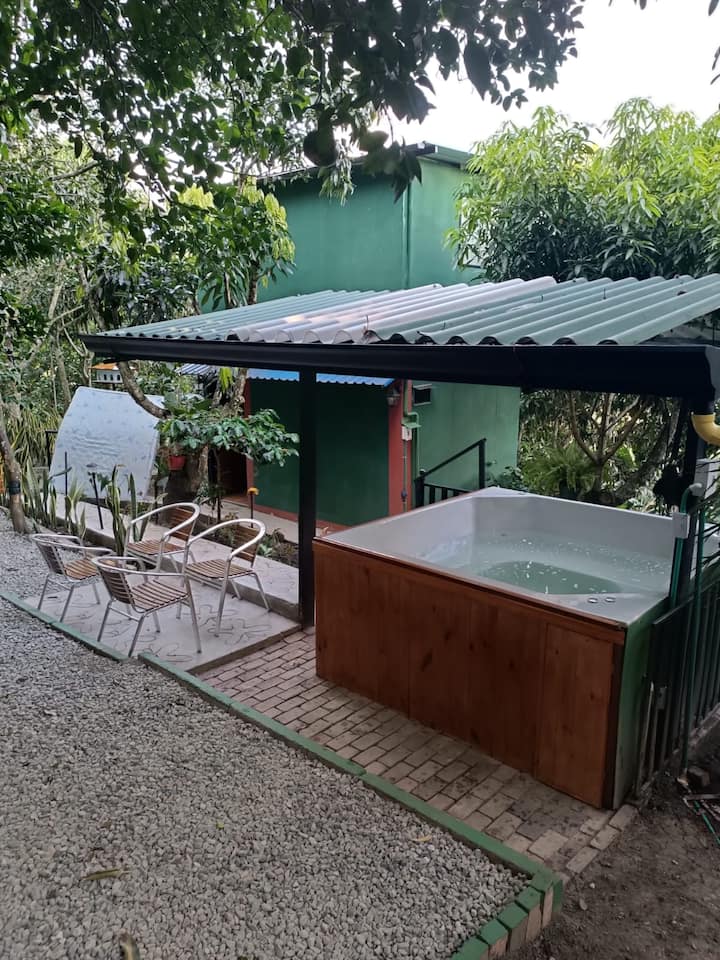 Cabaña El Mirador - Chía