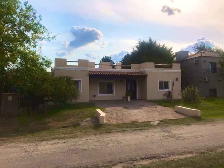 Casa En Barrio Cerrado C/pileta - Campana