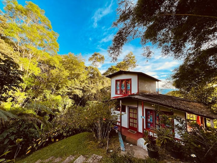 Finca En Dapa Con Piscina Natural Y Bbq - Valle del Cauca