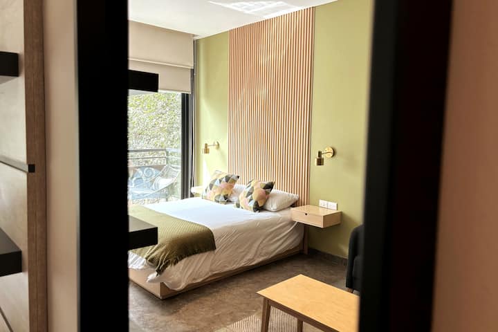 Acogedor Miniloft -Best Location Downtown Cdmx/201 - Ciudad de México