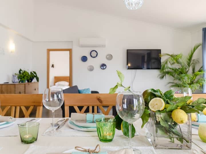 New! Spacious Villa/private Pool - Lagos